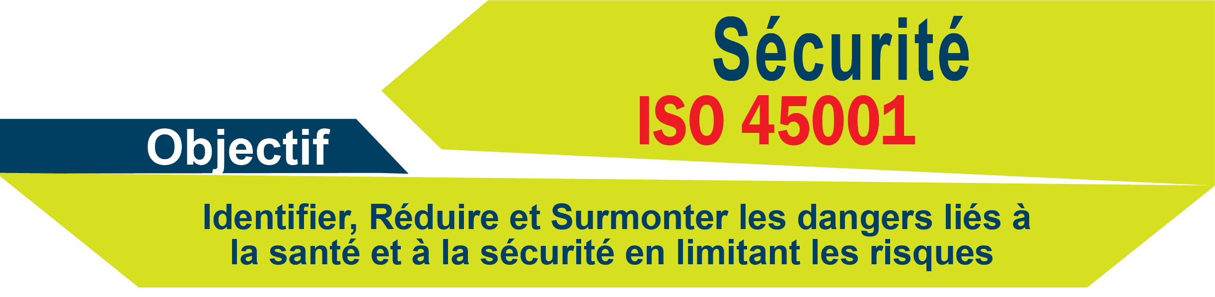 La Certification ISO 45001